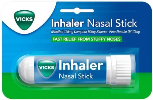 Vicks Inhaler 0.5ml (GSL) | Eclipse Pharmacy