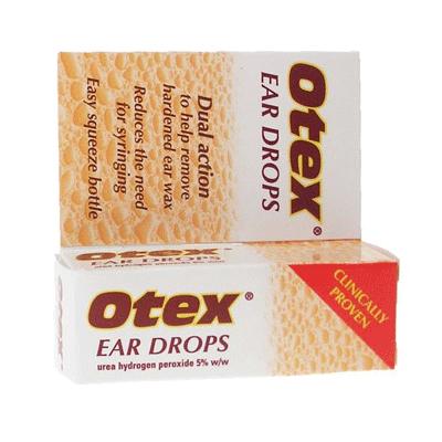 Otex Ear Drops (P) | Eclipse Pharmacy