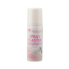 Carnation Spray on Plaster | Eclipse Pharmacy