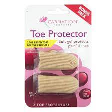 Carnation Toe Protector # | Eclipse Pharmacy