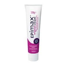 Epimax Original Cream 100g | Eclipse Pharmacy