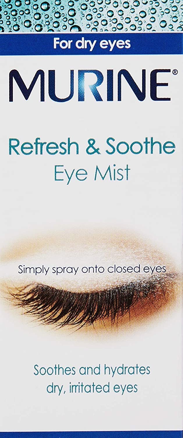 Murine Refresh & Soothe Eye Mist | Eclipse Pharmacy