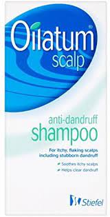 Oilatum Shampoo Scalp Treatment | Eclipse Pharmacy
