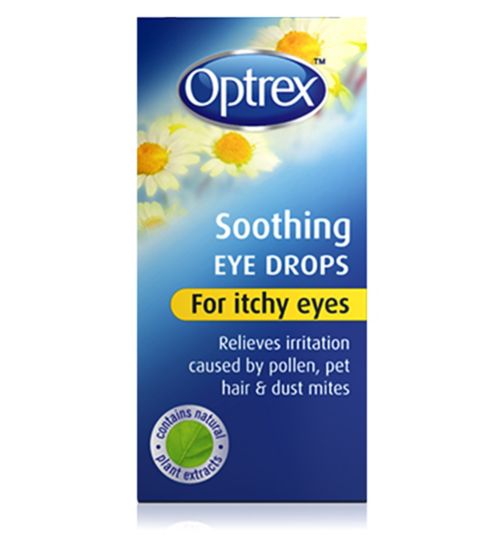 Optrex Eye Drops Itchy Eye | Eclipse Pharmacy